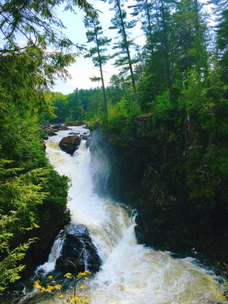 Escaping the ordinary at Dorwin Falls | The Storytellers MTL