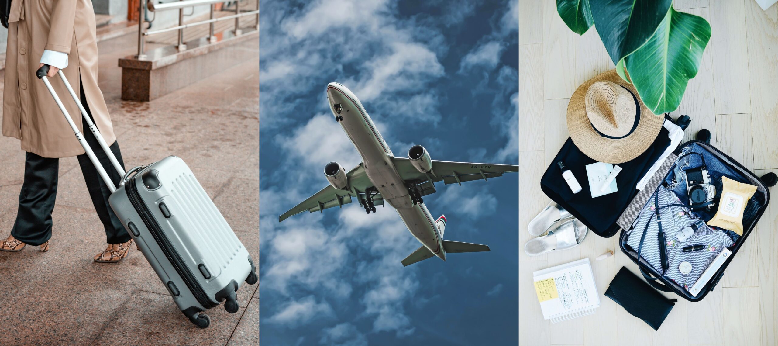 10 simple tips to have a better flight experience on your next trip ...